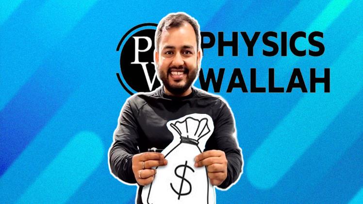Physics Wallah: Revolutionizing Online Education for Aspiring Students