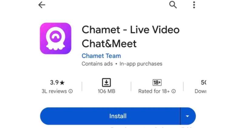 Chamet App Download: A Guide to the Popular Video Chat and Social ...