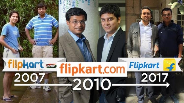 Flipkart Owner: The Journey Behind India’s E-commerce Giant