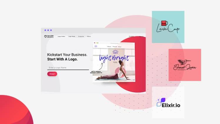 Tailor Brands: The AI-Powered Platform for Effortless Branding and ...