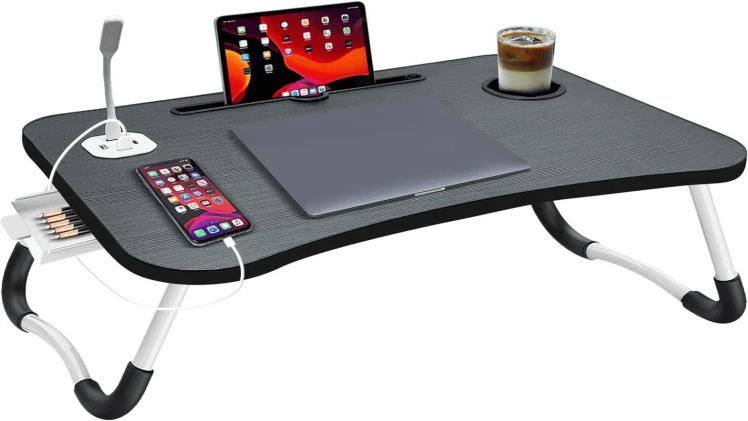 Laptop Table for Bed: The Ultimate Comfort Upgrade for Work, Study, and ...
